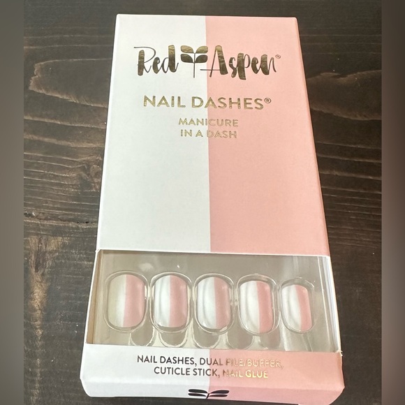 Red Aspen | Makeup | New Red Aspen Nail Dashes | Poshmark